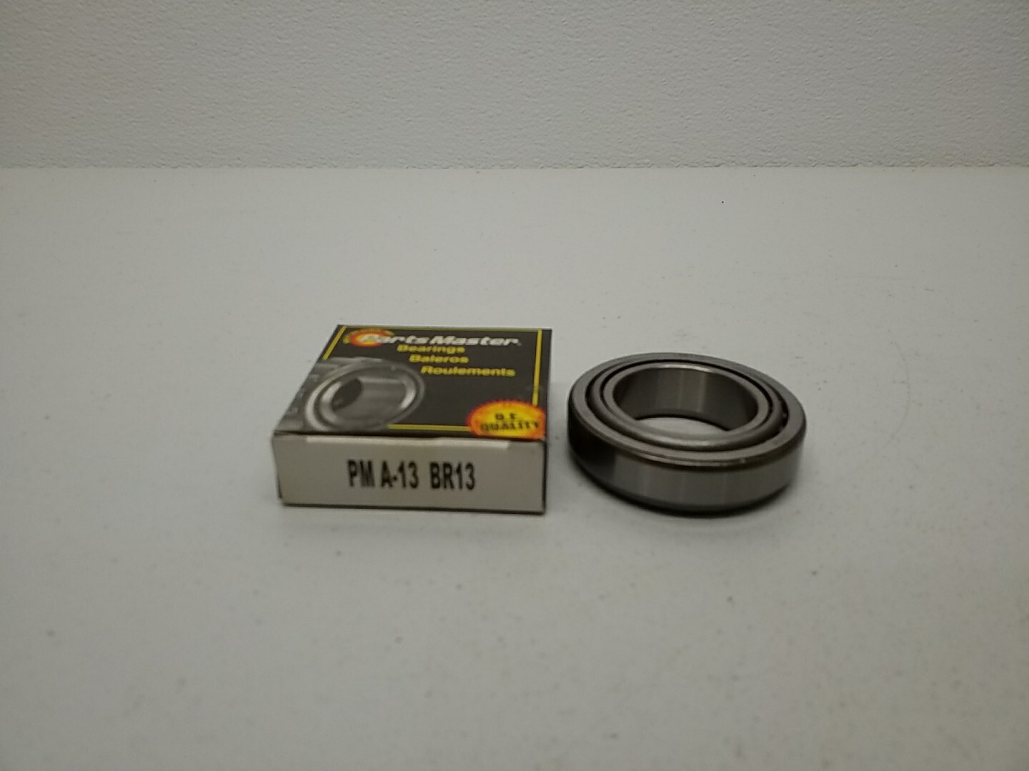 PM A-13 Parts Master Automotive Wheel Bearing BR13 Wheel Bearing | eBay