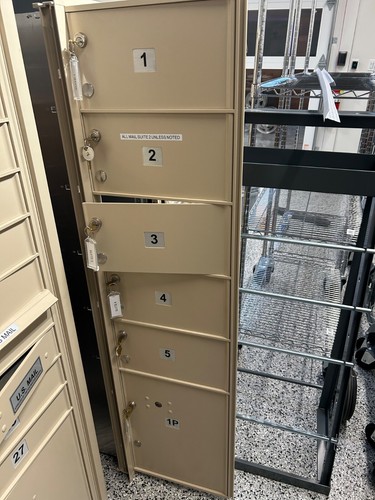 cluster mailbox units | eBay