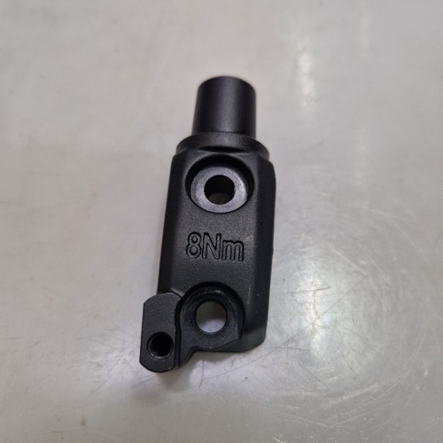 BMW R1250 GS R1200 Adv Mirror Bracket Pipe Clamp Left 32728534366 OEM ...