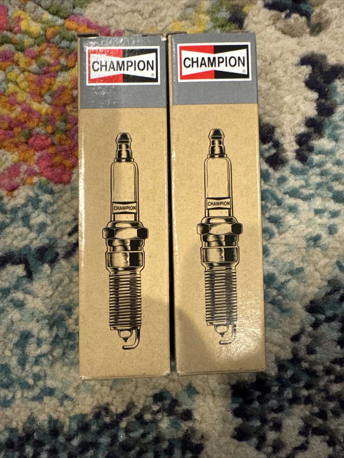 Champion RC12YC - Alternative spark plugs