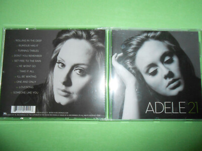 Adele - 21 - CD | eBay