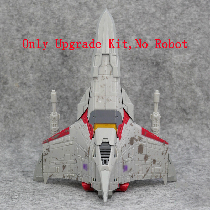 Tail Spoilers Upgrade Kit For Siege Thundercracker Starscream Upgrade ...