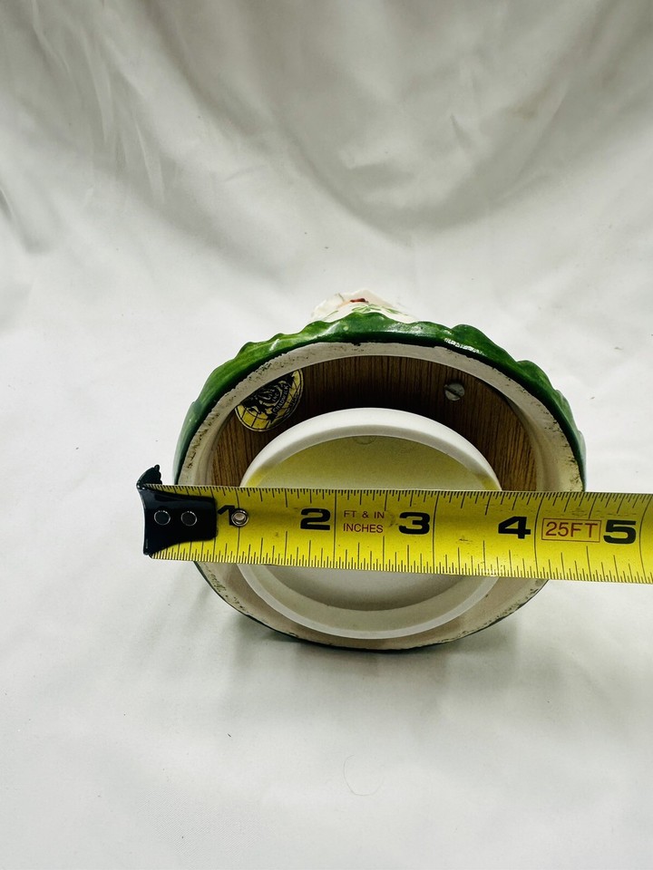 Vintage Chadwick Miller Music Box When Irish Eyes Are Smiling Shamrock ...