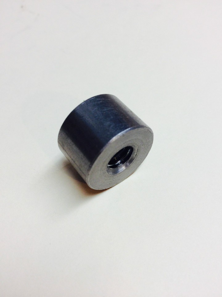 DIY BUILDER CUSTOM CHOPPER THREADED WELD BUNG 3/8"-16 bobber cafe b-012 ...
