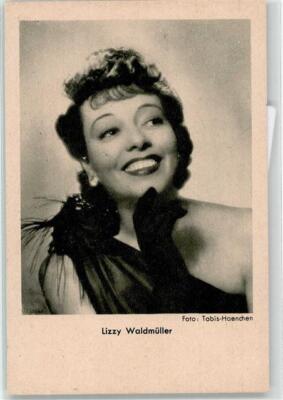 52024916 - Waldmueller, Lizzy Ross Verlag Filmschauspieler | eBay