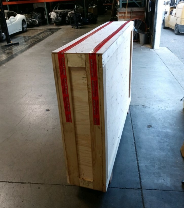 14-16 Maserati Ghibli, Quattroporte Windshield Glass, Aftermarket New ...