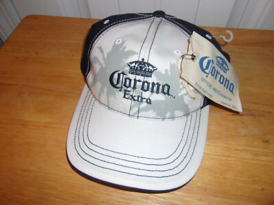 Corona Extra Beer Hat Cap NWT Free Shipping! | eBay