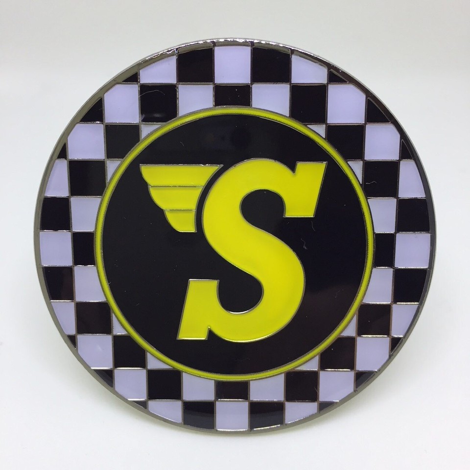 Speedwell Grille Badge | eBay UK