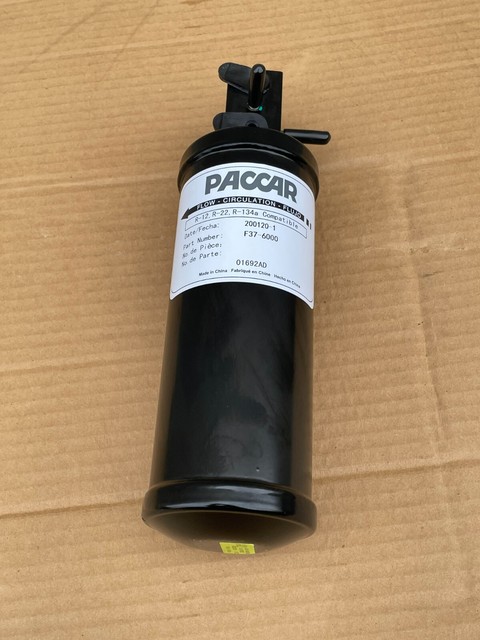PACCAR Receiver Dryer #F37-6000 for sale online | eBay