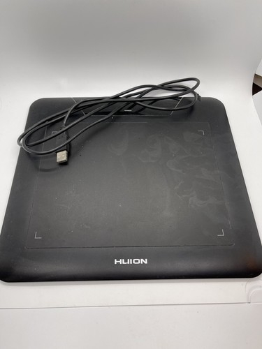 HUION Graphic Drawing Tablet Model 680S Device And USB Cable Only ...