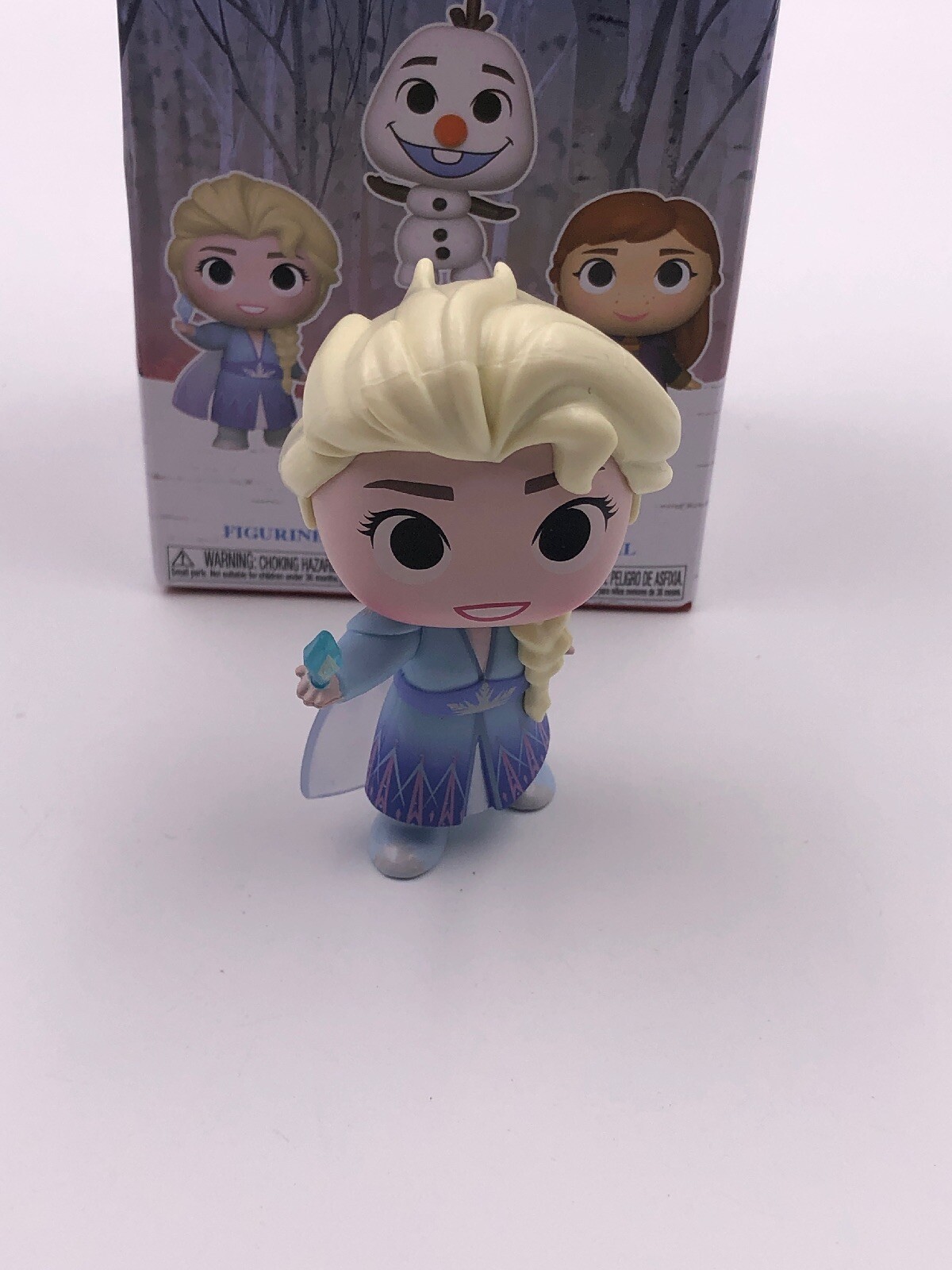 Disney Frozen 2 Mystery Mini by Funko: Elsa 1/6 (M2) | eBay