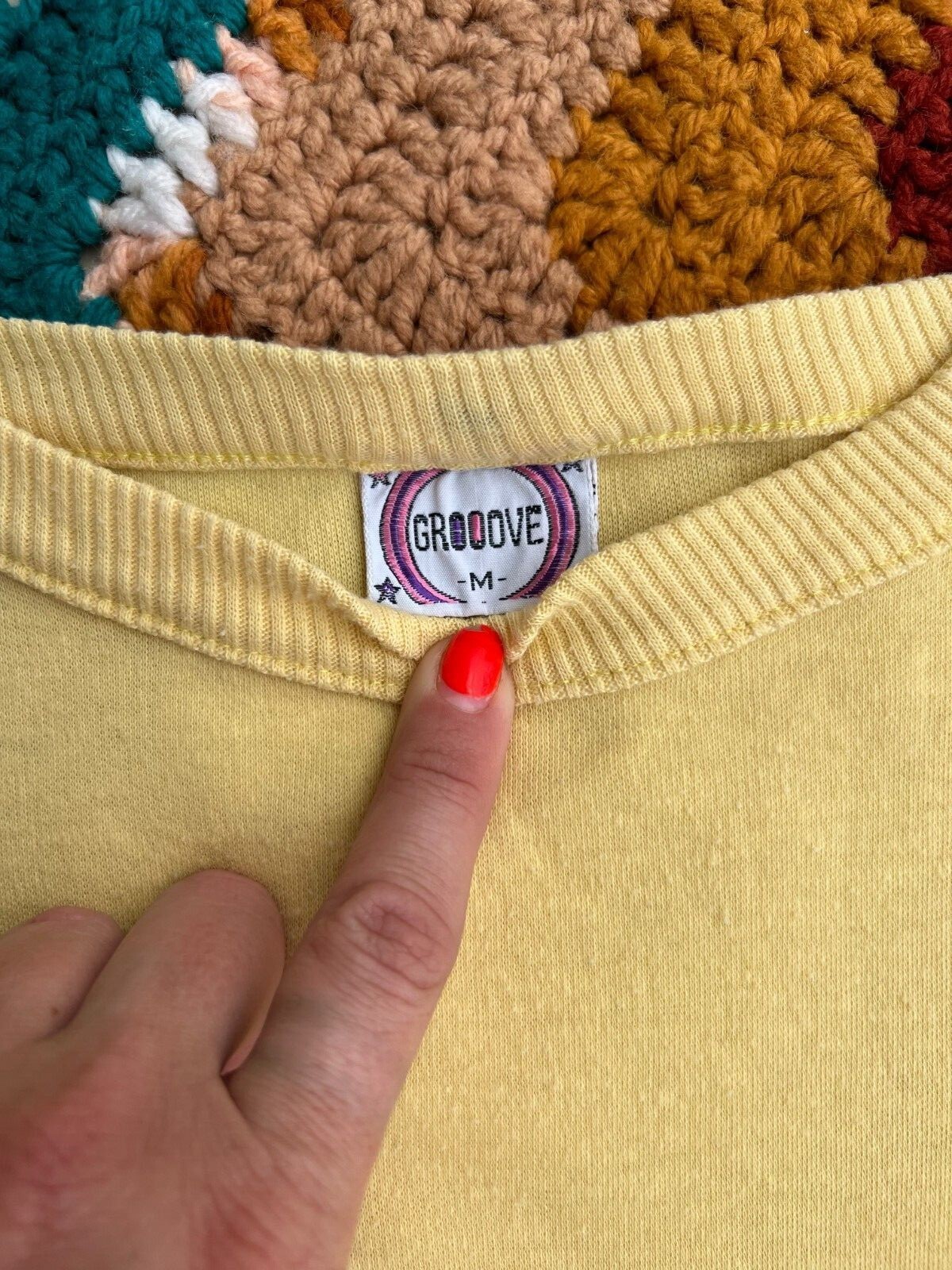 Rare Vintage 70s Elvis Last Supper Guy Peellaert T-Sh… - Gem