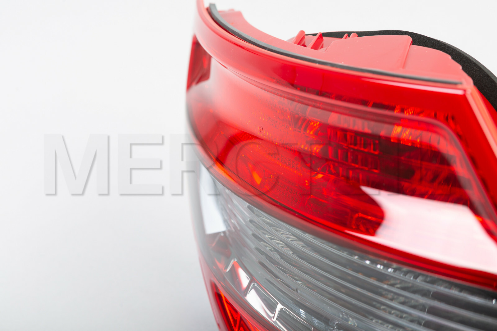 New Genuine Mercedes W204 C Class Left Driver Rear Lamp Taillight ...