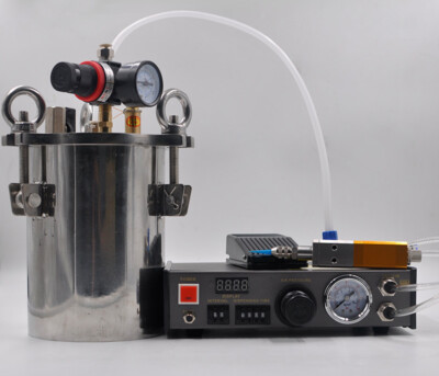 Guns & Dispensers - Precision Fluid Dispensing