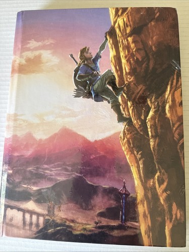 Legend of Zelda: Breath of the Wild : The Complete Official Guide ...