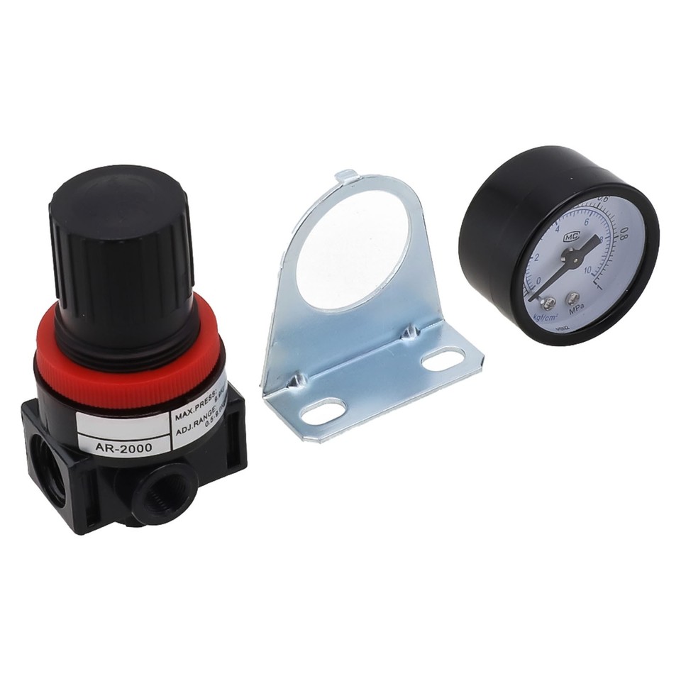 Efficiently Regulate Air Pressure with Easy to Install Pressure ...