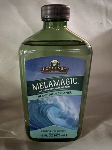 Melaleuca Ecosence Melamagic 16 oz 4X Concentrated Heavy Duty Cleaner ...