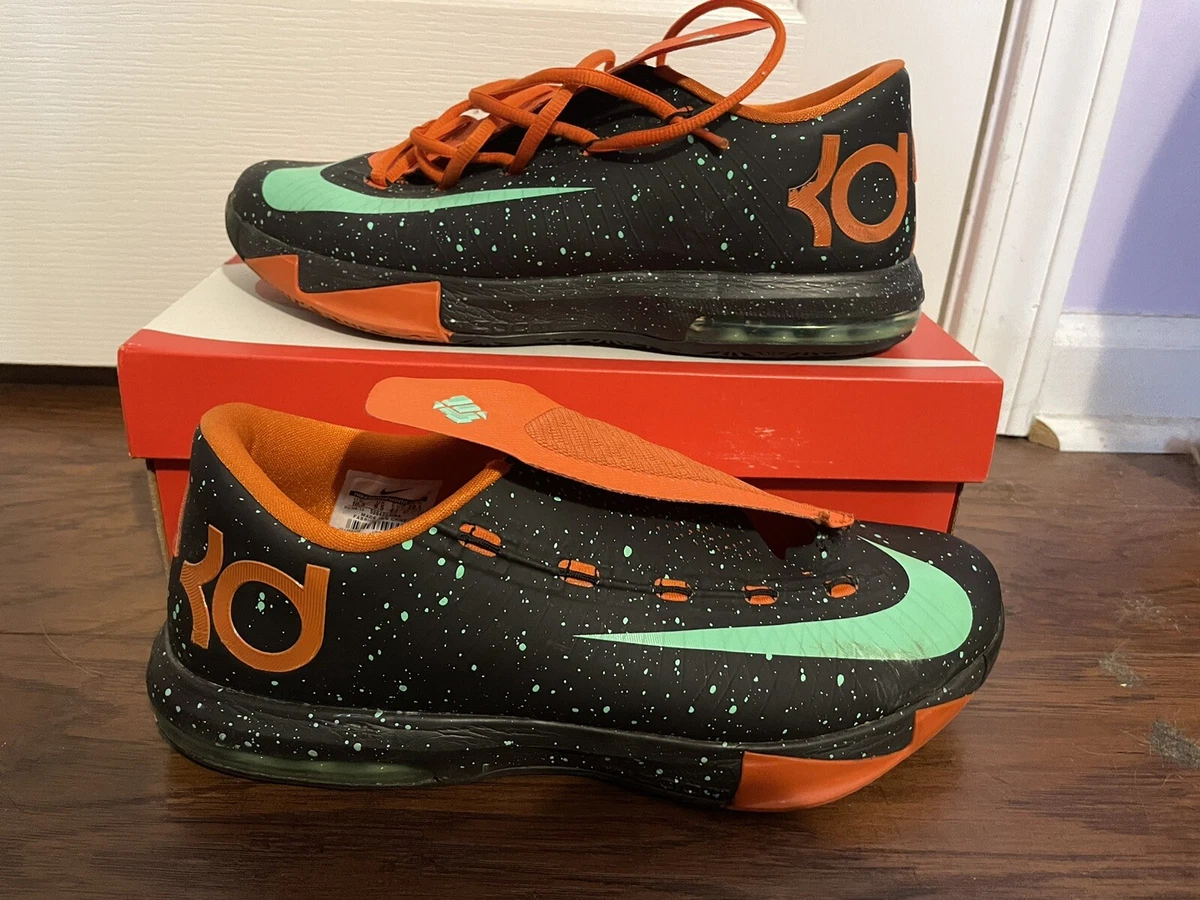 Kd Orange And Black
