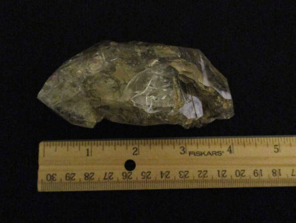 Cabinet-Sized Herkimer Diamond Crystal Specimen E1800 | eBay