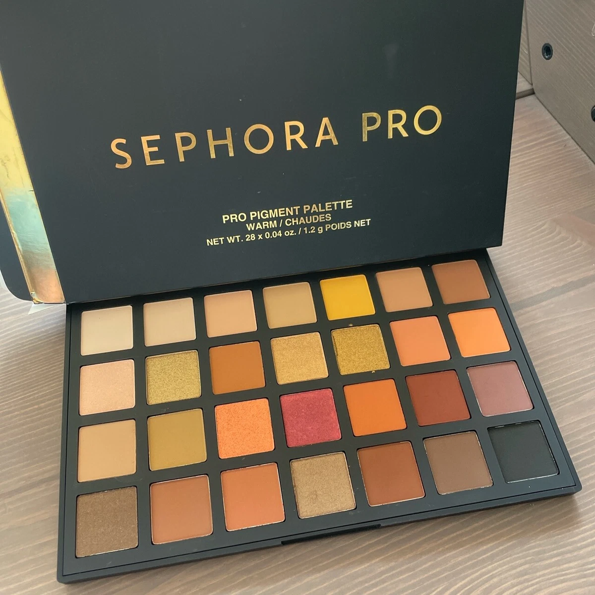 Sephora Artist Color Box Makeup Palette Tutorial | Saubhaya Makeup