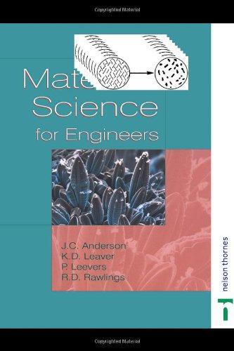 Materials Science for Engineers 9780748763658 | eBay
