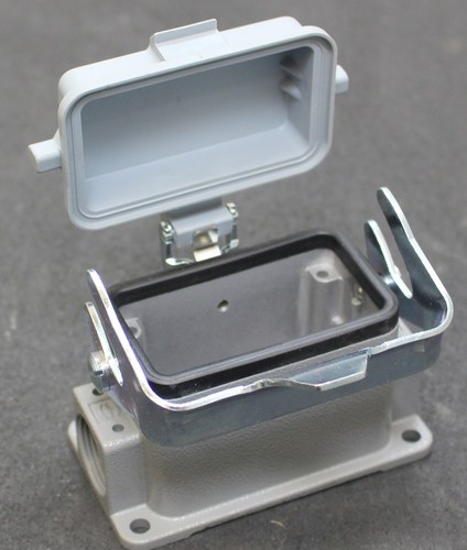 HARTING 1 Stück HAN 16B Anbaugehäuse 09300160301 für ...