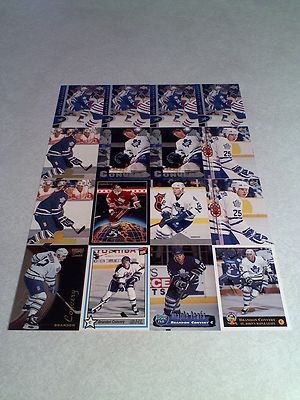 Brandon Convery***** Lot of 32 cards.....12 DIFFERENT / Hockey | eBay