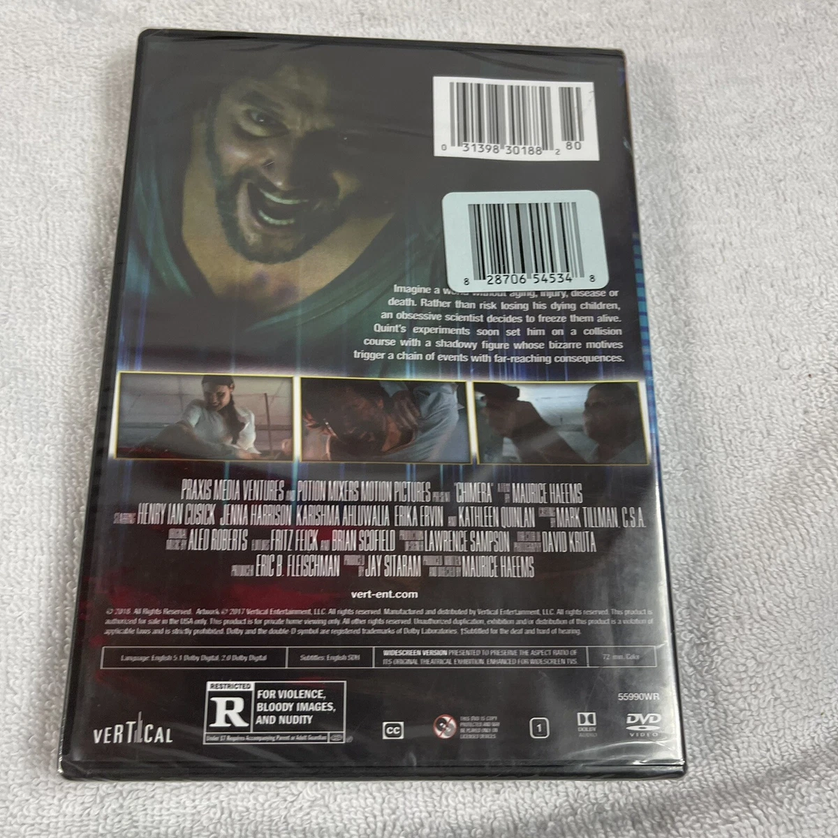 Henry Harrison Cusick