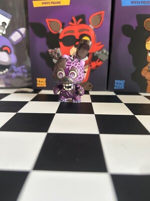Five nights at Freddy’s 1/12 toxic springtrap mystery mini | eBay