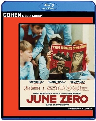 June Zero (Blu-ray, 2024) for sale online | eBay