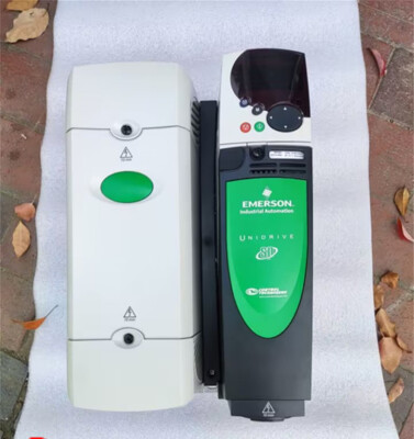 1PC Emerson CT inverter ES3402 18.5KW In Good Condition | eBay