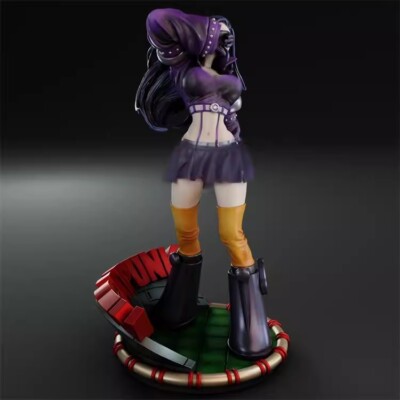 1/4 Resin Model H/ 45cm Nico Robin 3D Printed Unassembled Unpainted ...