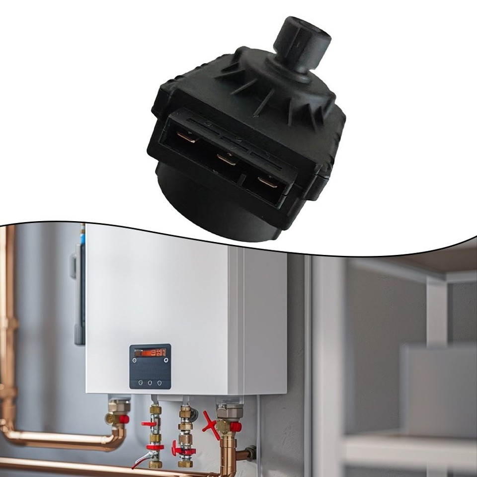 For Bosch Gas Boiler Replacement Part 220V Three Way Valve Motor for ...