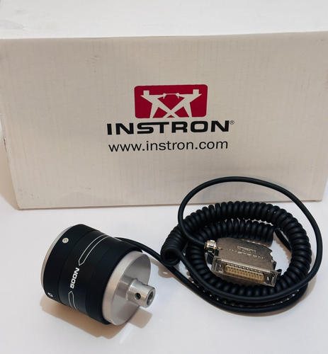 Instron 2530-500N Tension Compression Static Load Cell 500N Original ...