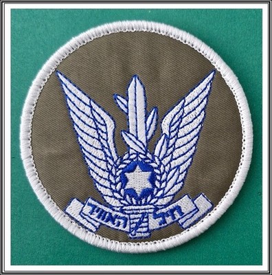 israel army idf air force (IAF) Air and Space Arm patch | eBay