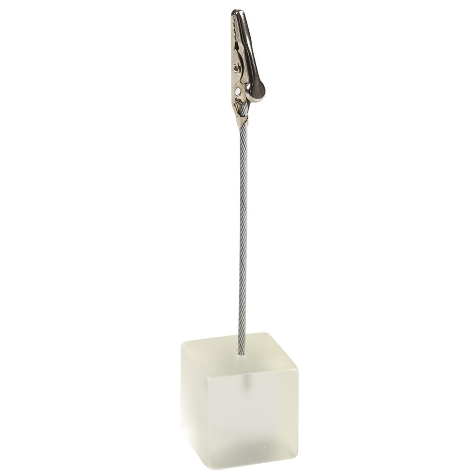 10 Place Card Holders - WEDDINGS, RESTAURANTS, CAFES - TABLE NUMBER ...