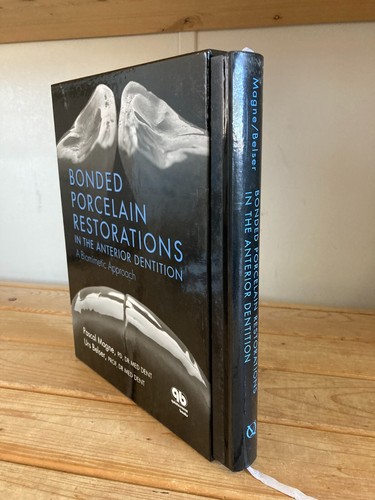 Bonded Porcelain Restorations in the Anterior Dentition : A Biomimetic ...