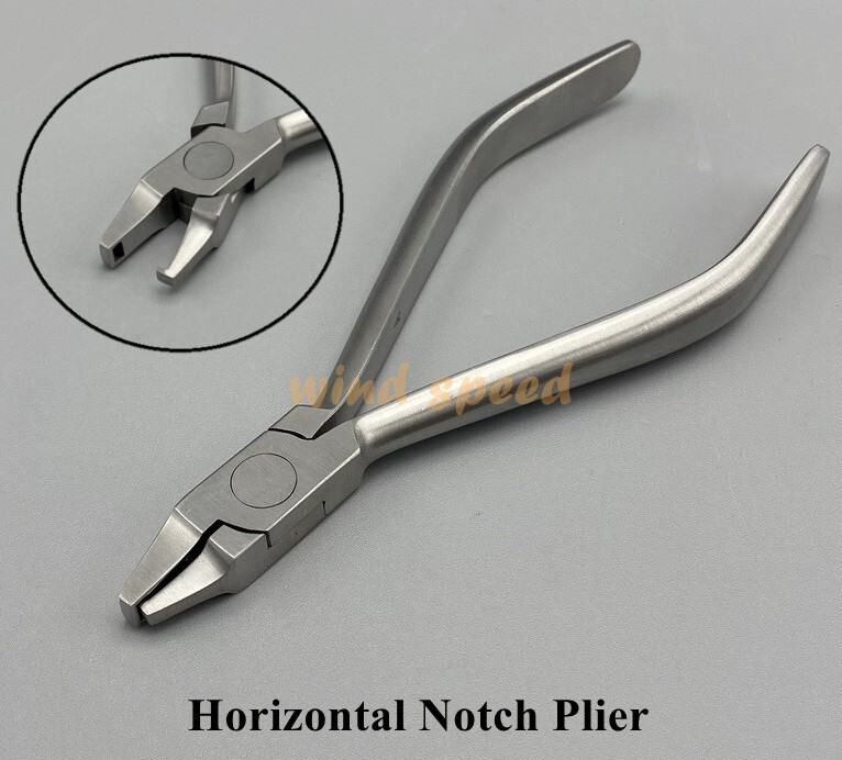 Dental Orthodontic Horizontal notch Aligner Retainer Invisable Clear ...