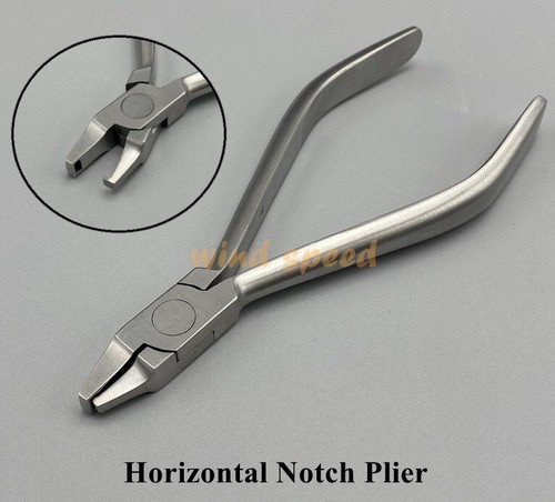 Dental Orthodontic Horizontal notch Aligner Retainer Invisable Clear ...