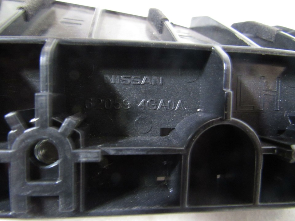 17 INFINITI Q50 - Bumper Bracket - Bumper Cover Stiffener - 62059-4GA0A ...