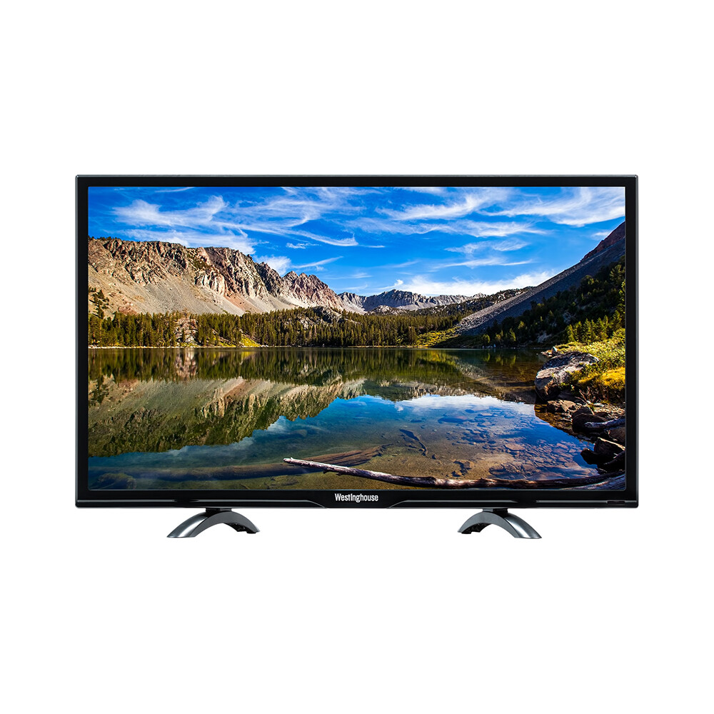 Westinghouse 24" LED HD TV with Built-in DVD Player