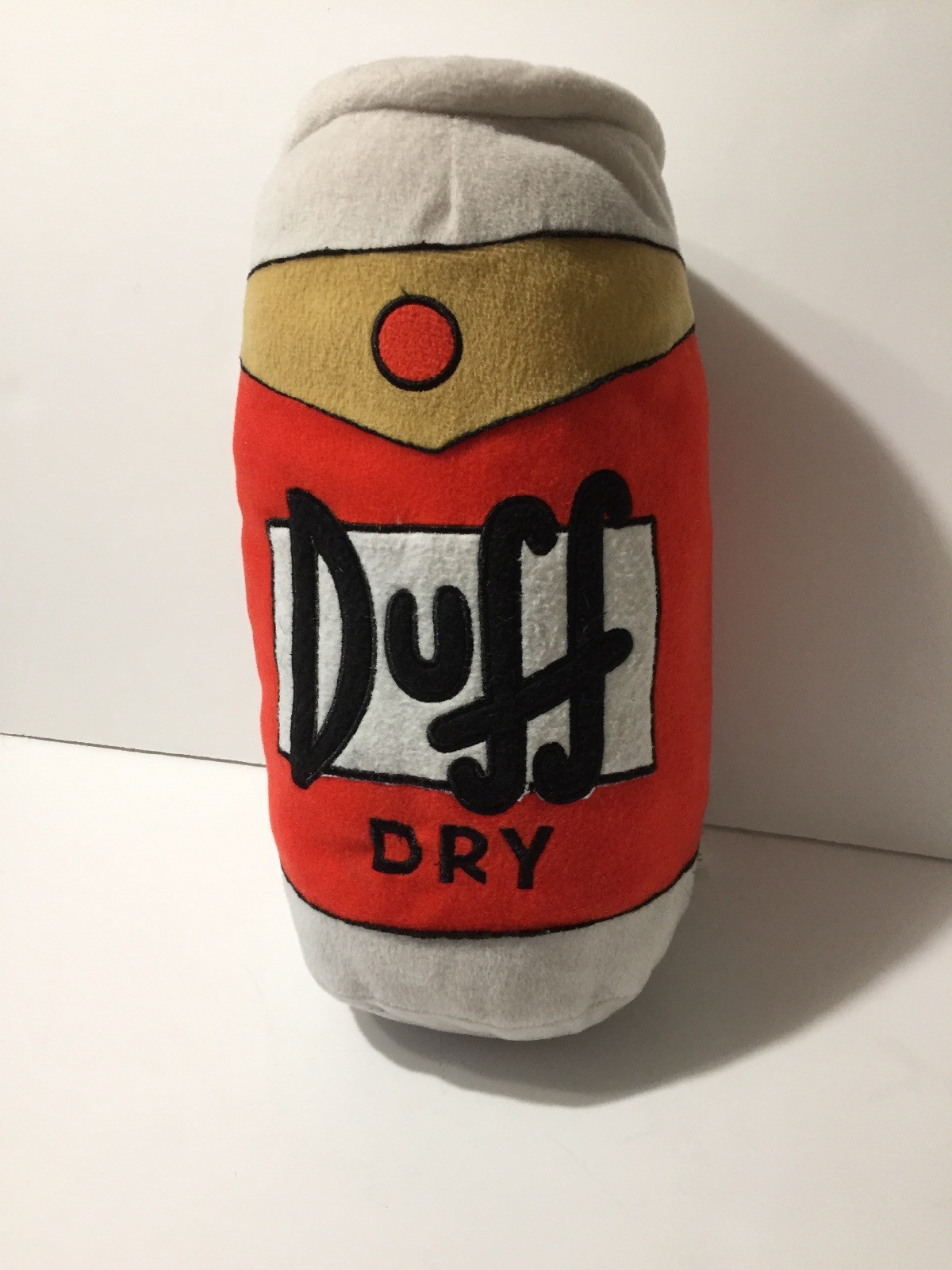 Homer Simpson Duff Dry Beer Plush Universal studios (y) | eBay