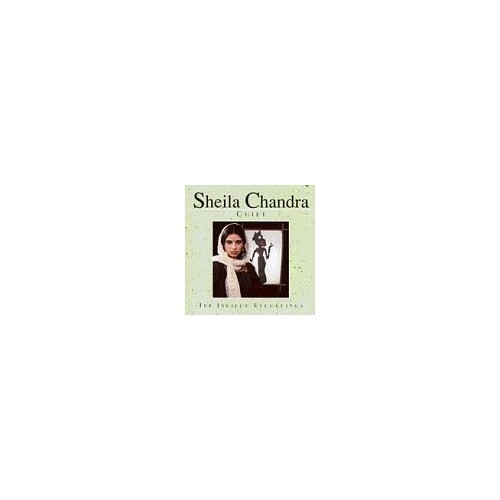 Sheila Chandra - Quiet - Sheila Chandra CD YGVG The Cheap Fast Free ...