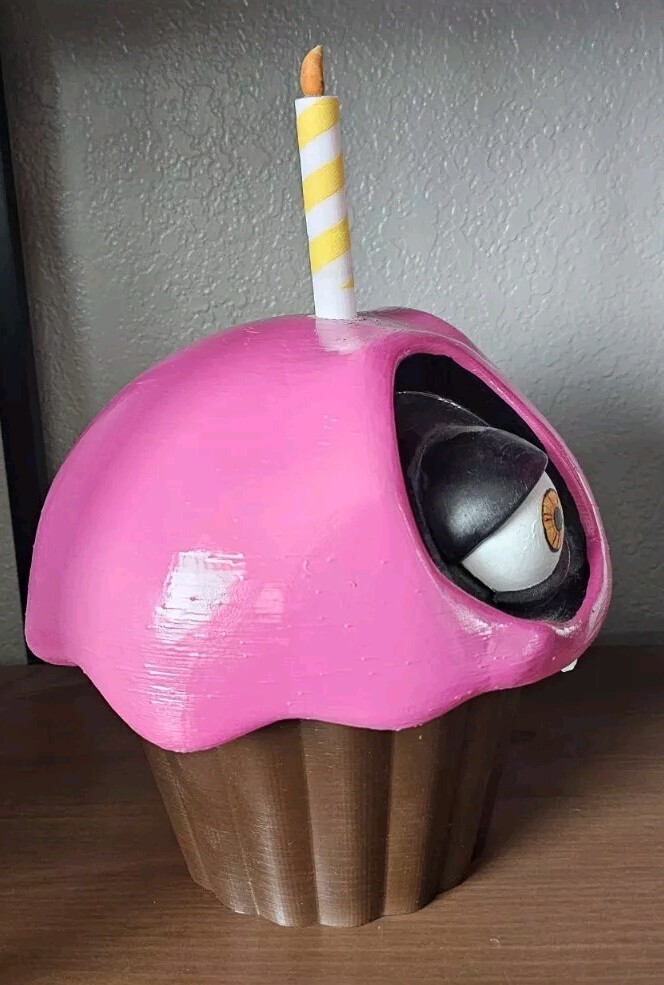 Five Nights At Freddy's Carl the Cupcake 3d Printed FNAF | eBay