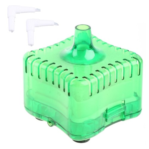 Aquarium Mini Filter Air Driven Silent Bio Filters with Air Stone ...