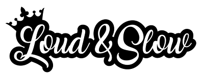 Loud & Slow Vinyl Decal, Bumper Sticker, JDM, Funny, Honda, Car, Window ...