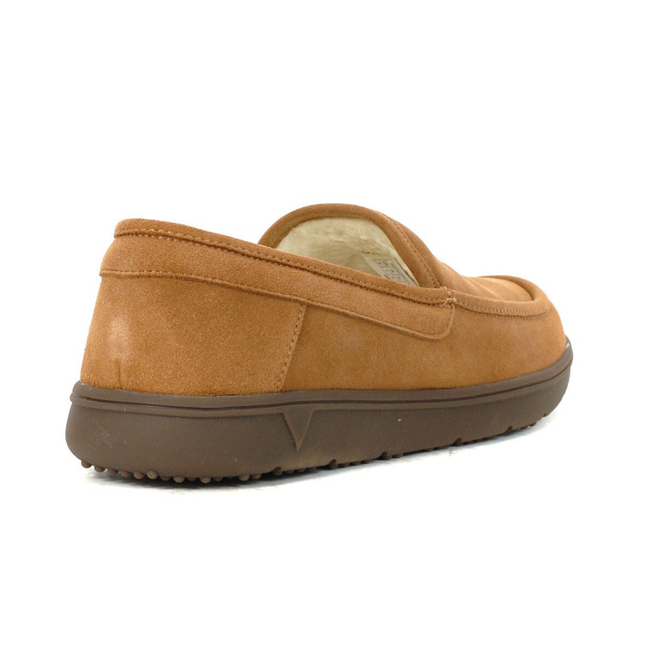 Vionic Men's Gustavo Toffee Slippers I2021L1200 | eBay