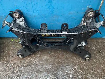JAGUAR XF / SPORTBRAKE 2.2 DIESEL SUBFRAME AXLE ASSEMBLY REAR | eBay UK