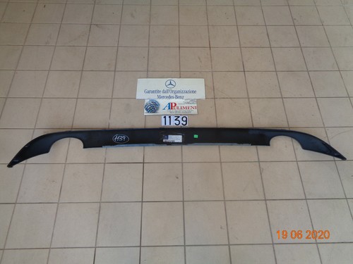 A2128852025 9999 SPOILER PARAURTI POSTERIORE MERCEDES CLASSE E W212 | eBay