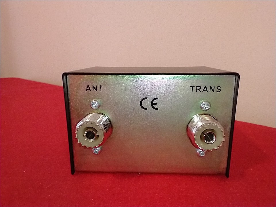 Astatic CB Power/SWR Meter, Model PDC1, 10W and 100W ranges | eBay